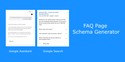 FAQPage JSON-LD Schema Generator